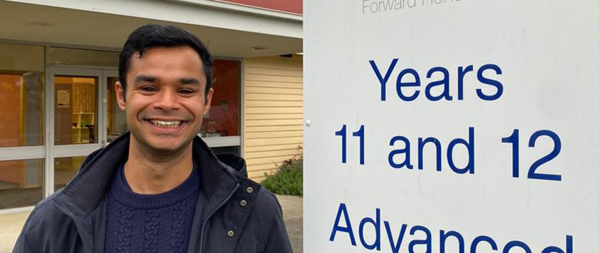 Award recognition for young teacher with a love of learning | Teach For ...