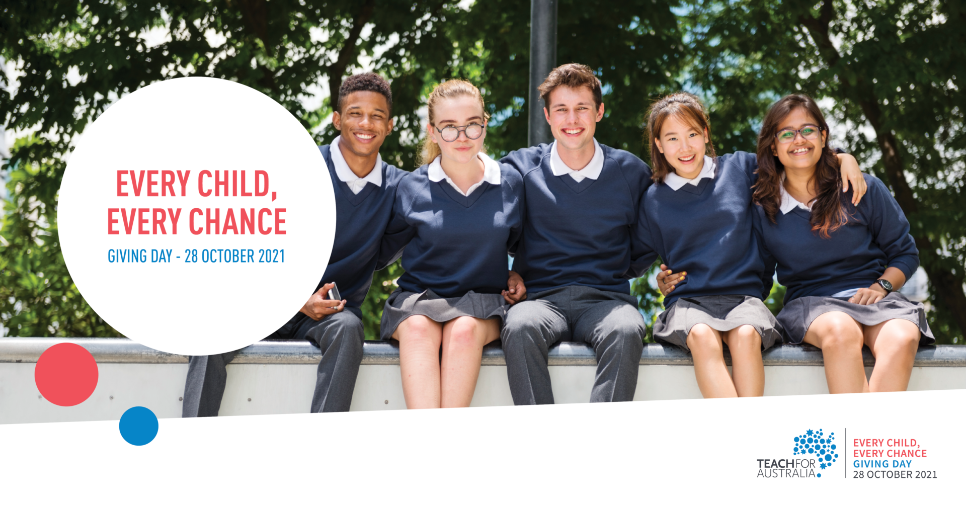 Every child, every chance: Teach For Australia's Giving Day | Teach For ...