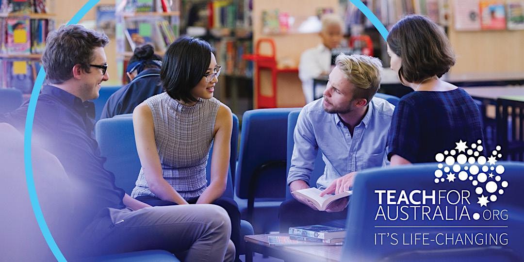 Upcoming Events | Teach For Australia