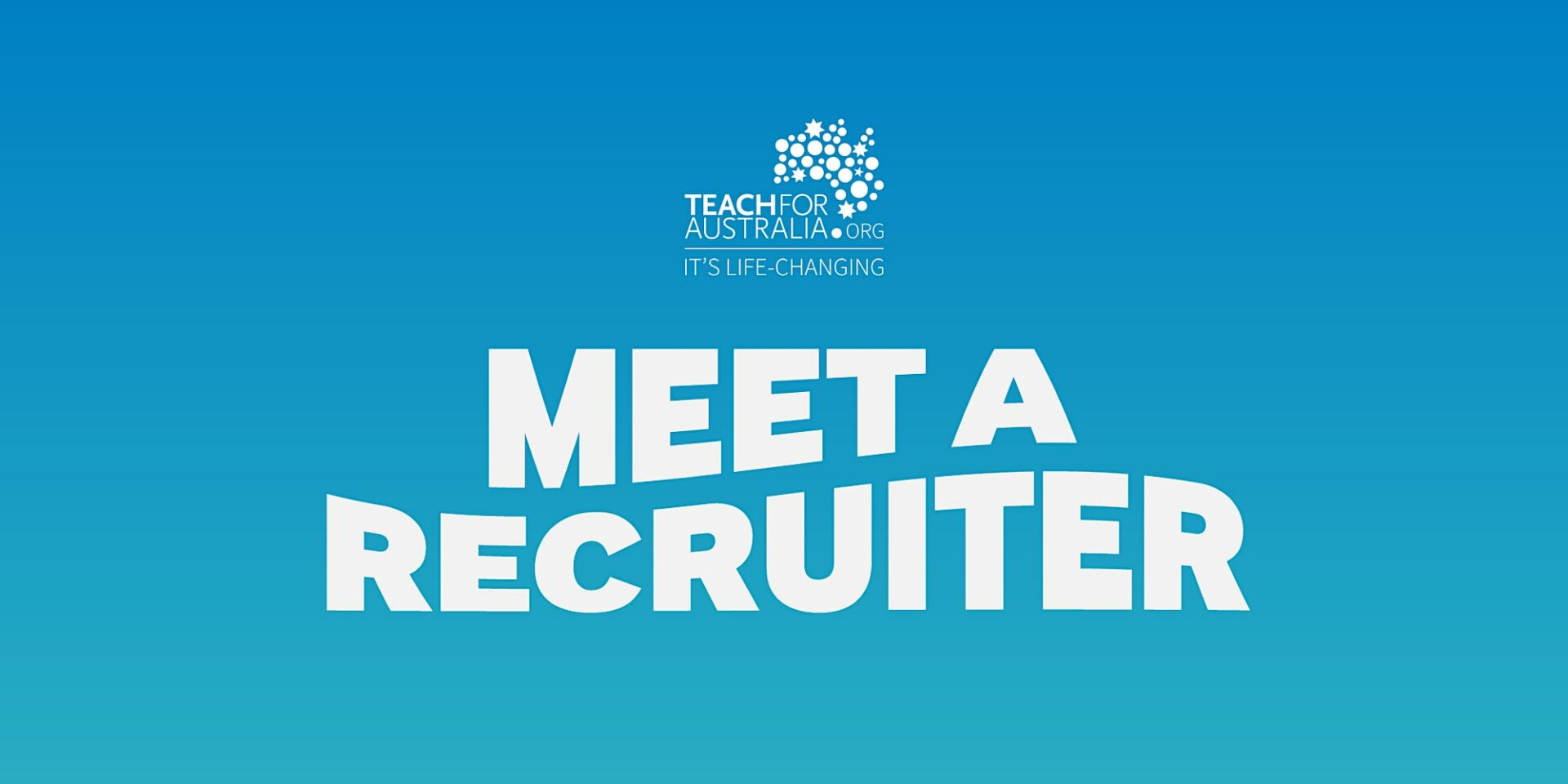 Leadership Development Program | Teach For Australia