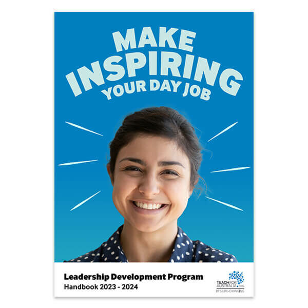 Home | Teaching Degree & Leadership Program | Teach For Australia