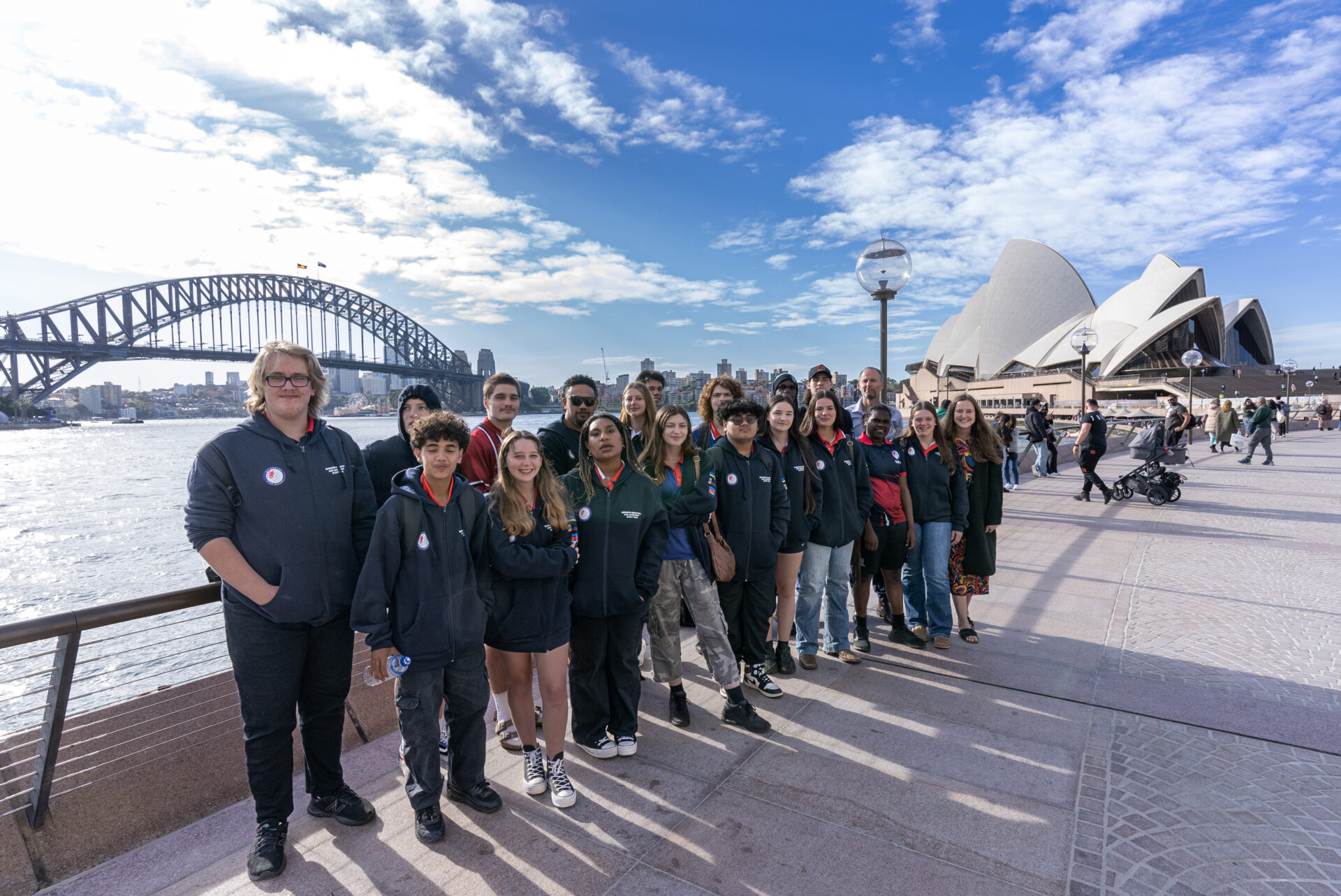 Eye opening study tour sets out to empower Katherine students | Teach ... Eye opening study tour sets out to empower Katherine students | Teach ...