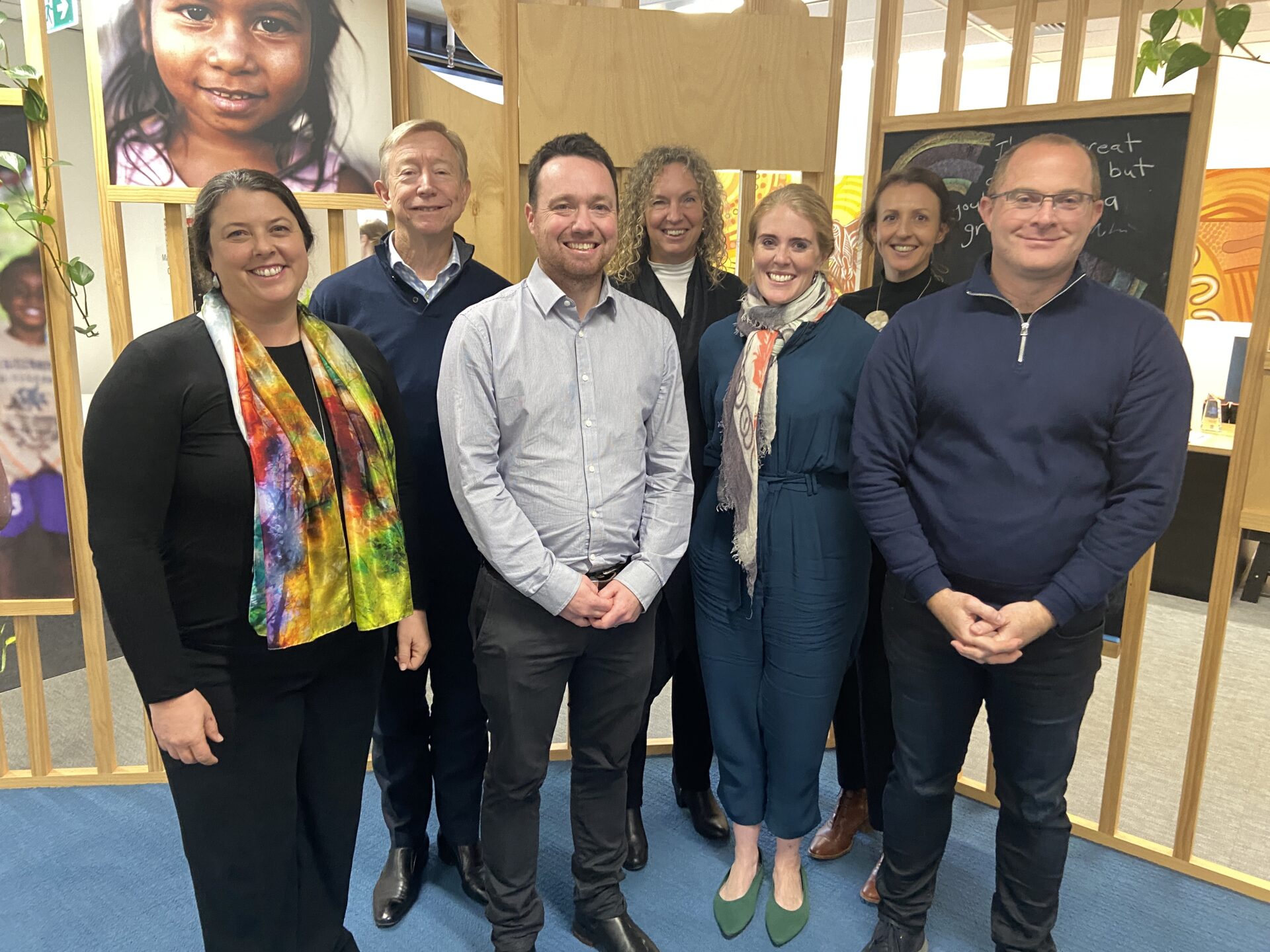 Our Acting CEO's End of Year Message | Teach For Australia