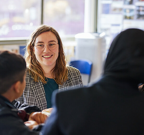 Home | Teaching Degree & Leadership Program | Teach For Australia