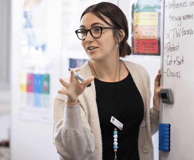 Home | Teaching Degree & Leadership Program | Teach For Australia