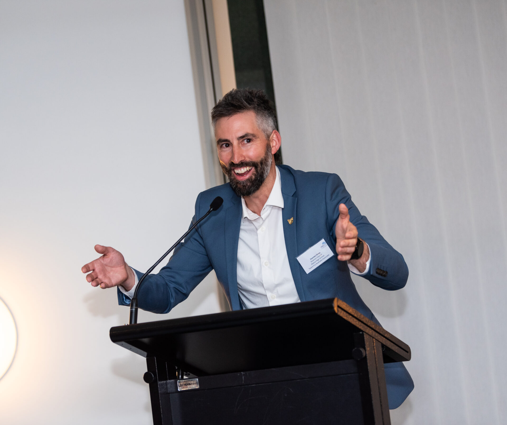 From cidermaker to educator: Balancing life, work, and study with financial support | Teach For ...